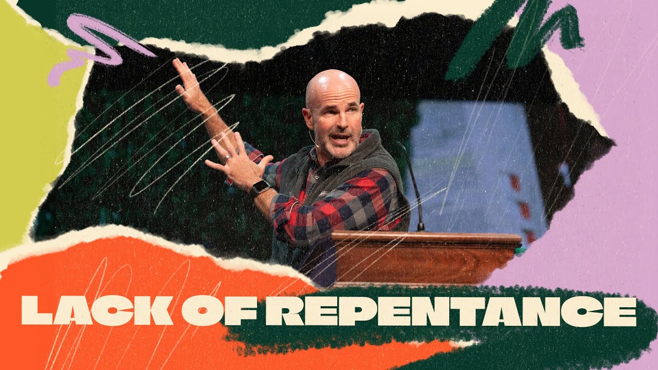 Lack of Repentance | Proverbs 28:13, Revelation 3:19 - YouTube