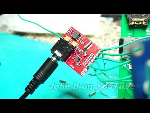 Si4703 Silicon Labs RDS Radio Intro Part 2 / Programming with i2C - YouTube