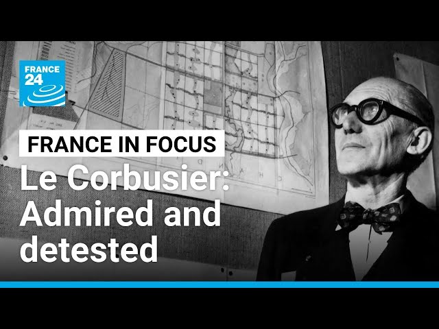 Le Corbusier Logo