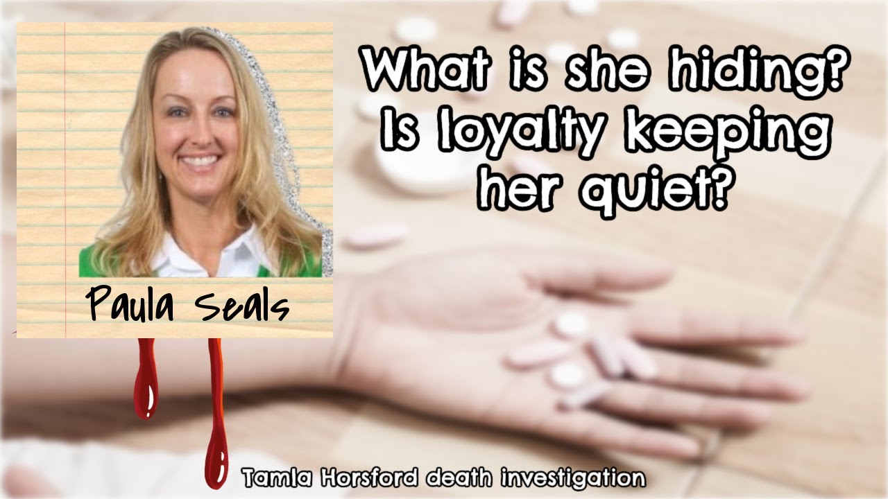 Tamla Horsford Death investigation- Paula Seals Forsyth County Sheriff ...