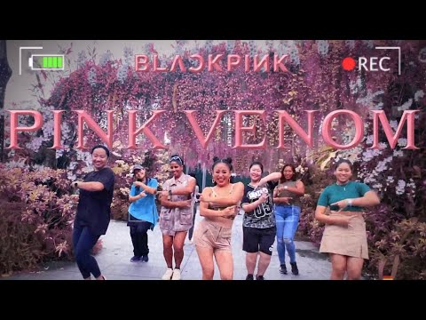 PINK VENOM | BLACK PINK | DANCE FITNESS | CARDIO | ZUMBA #pinkvenom #blackpink #lisa #jisoo #rose