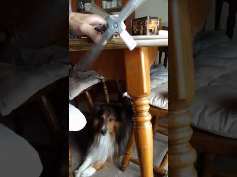 Mast topper with bearings - YouTube