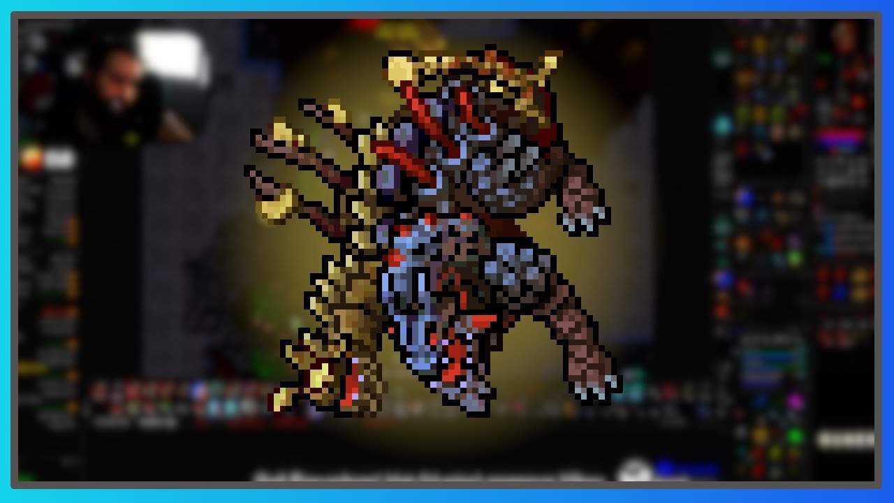 Tibia - Bakragore FINAL Boss !!! Rotten Blood Quest !!! - YouTube