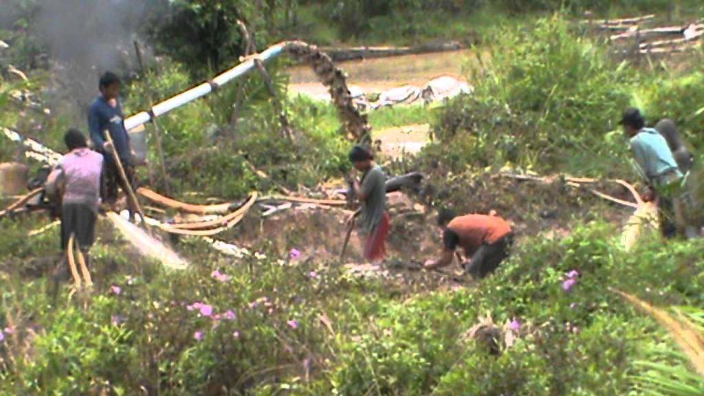 Aktifitas Dompeng - YouTube