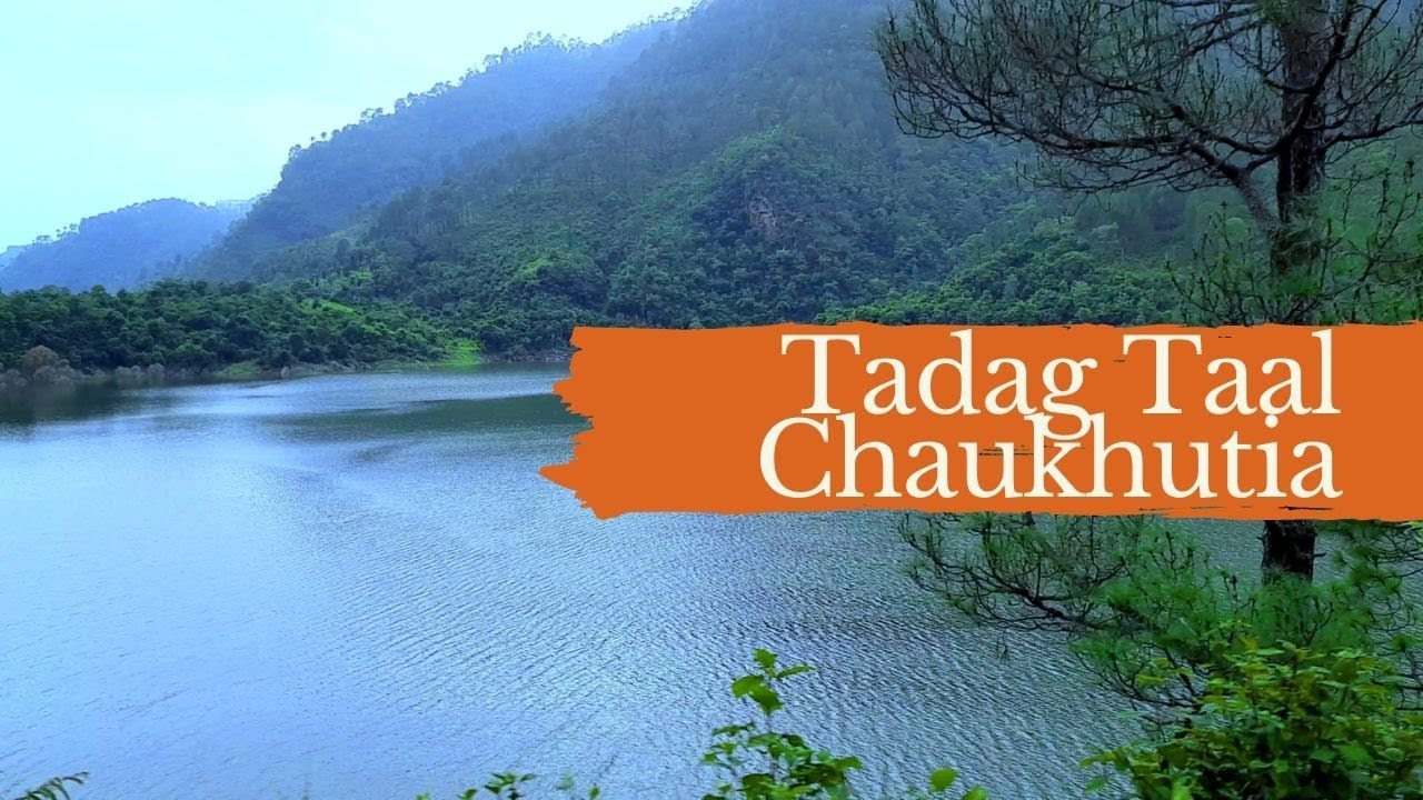 Tadag Taal || Tourist Place at Dwarahat || Unexplored Taal at ...