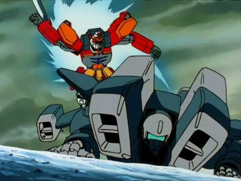 Toonami Gundam Wing Intro #1 [HQ] - YouTube