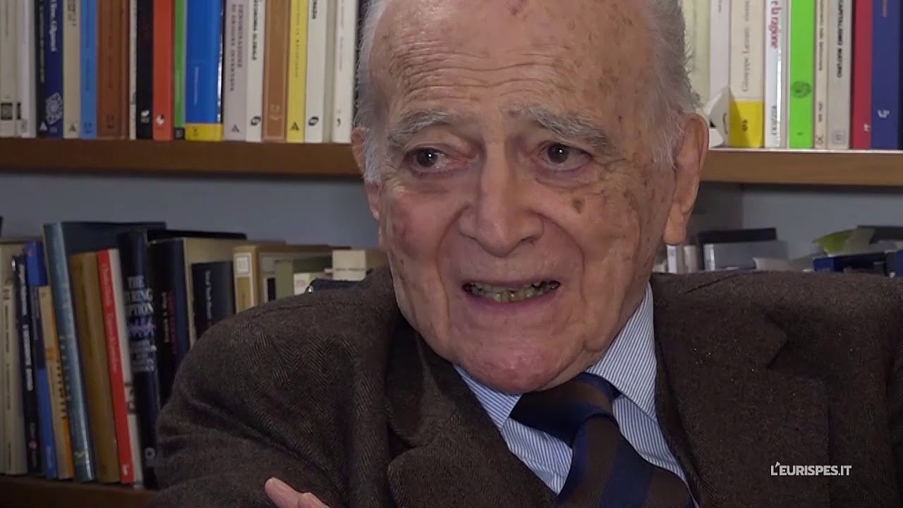 Intervista a Piero Bassetti. Emilio Albertario per il magazine L ...