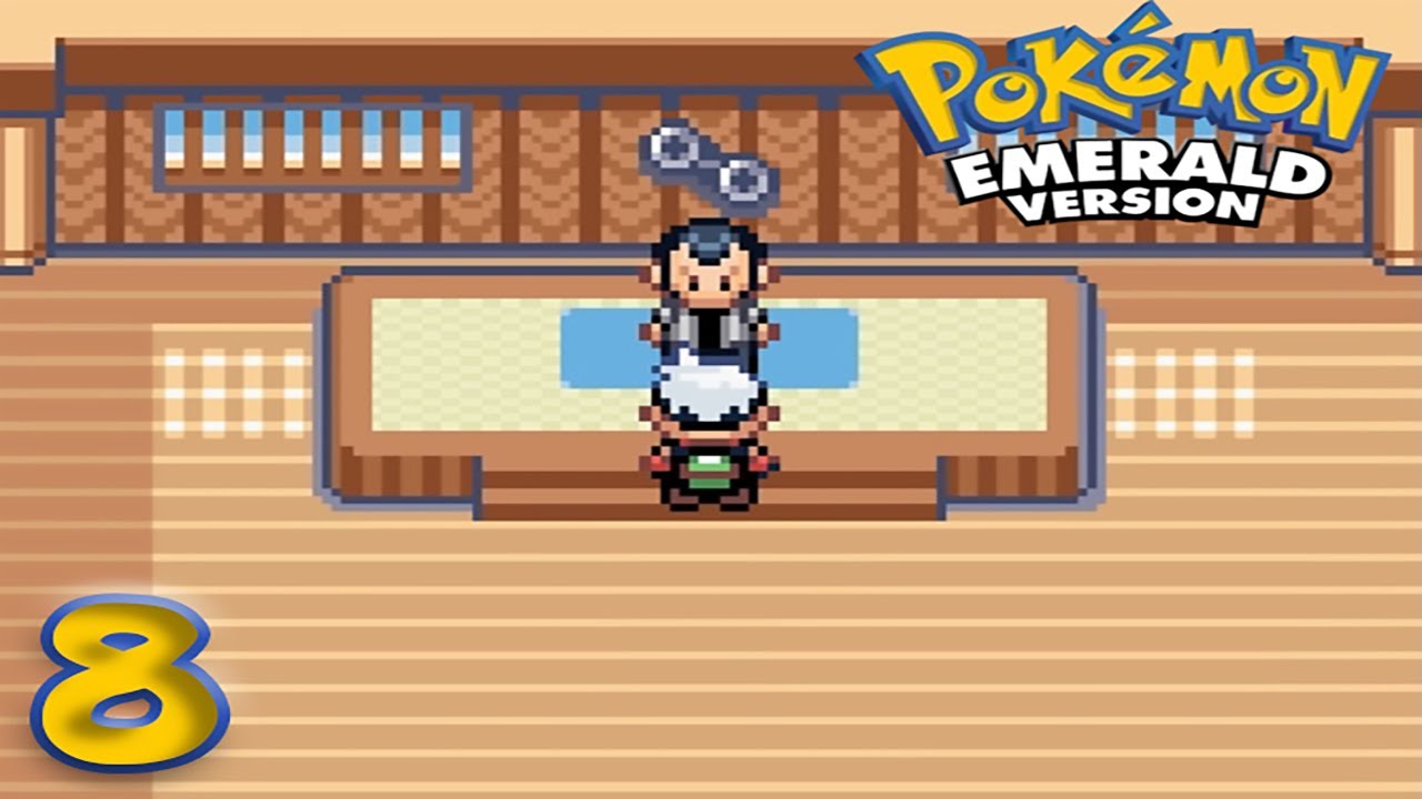 Pokémon Emerald Version pt. 8 "The Balance Between Father and Son ...