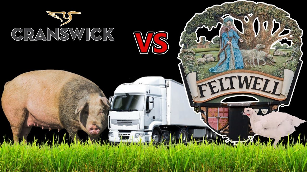 Cranswick Farms: A Recipe for Disaster in Norfolk Communities! - YouTube