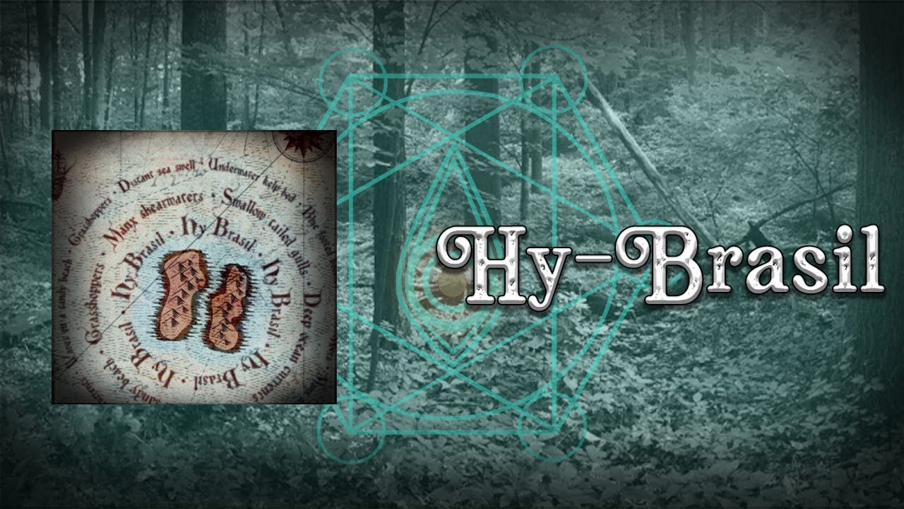 Hy-Brasil | History - YouTube