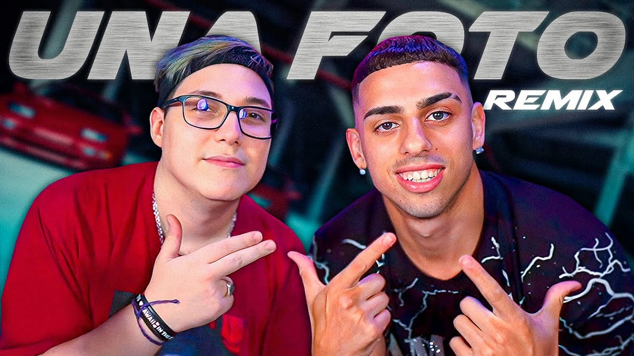 MESITA EXPLICA la LETRA de "UNA FOTO REMIX" (de forma Family Friendly ...