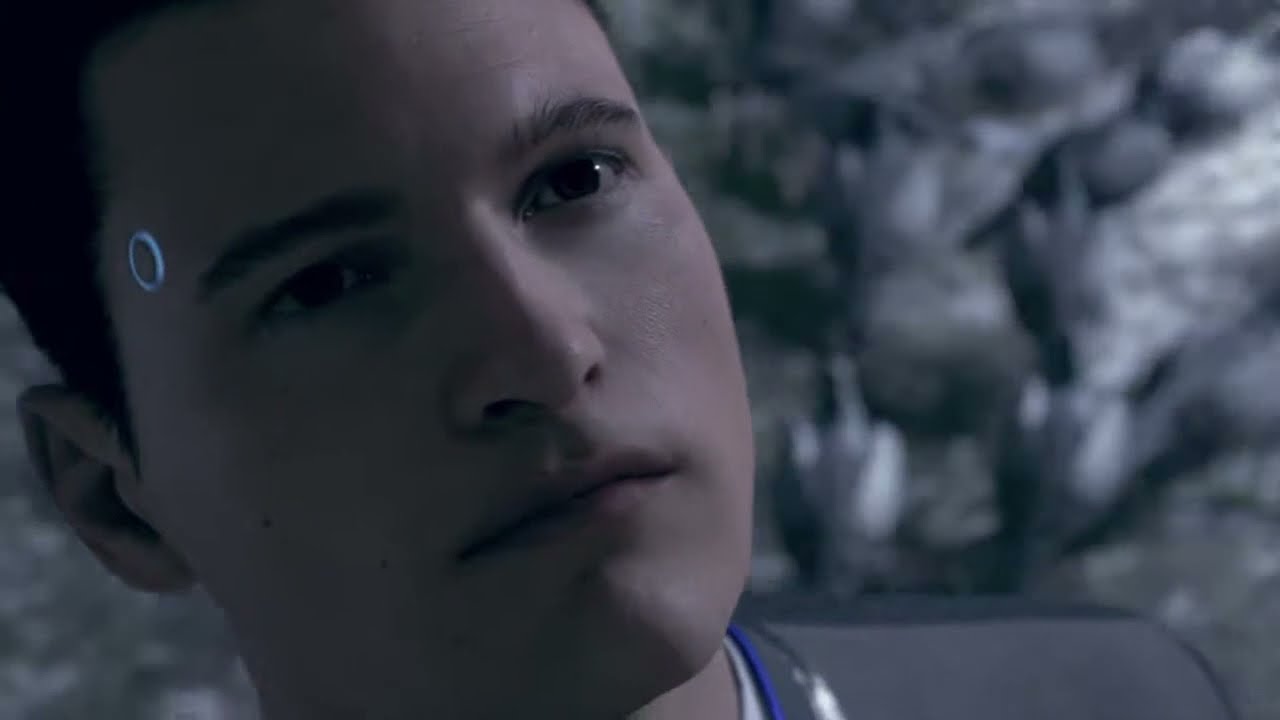 CHASING RUPERT - Detroit: Become Human (Bad Ending) Walkthrough Part 14 ...