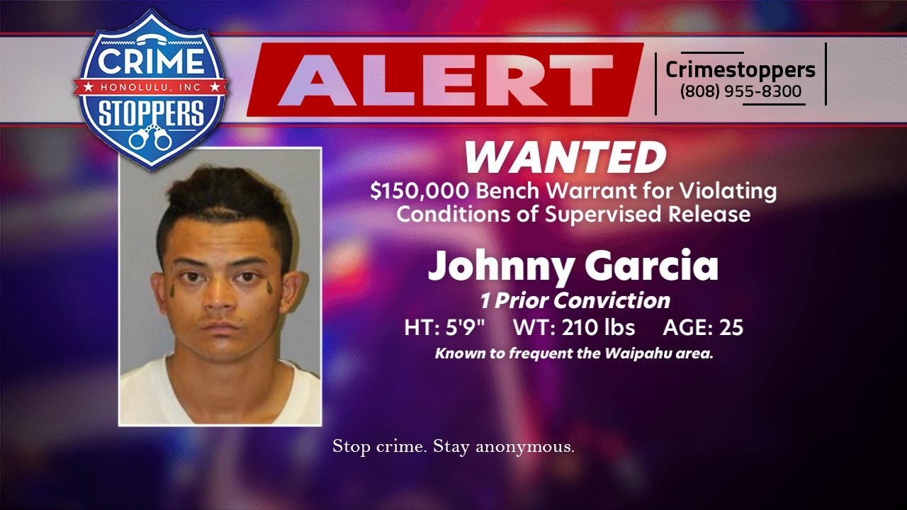 Crime and Courts: Attempted murder suspect, Crimestoppers alerts - YouTube