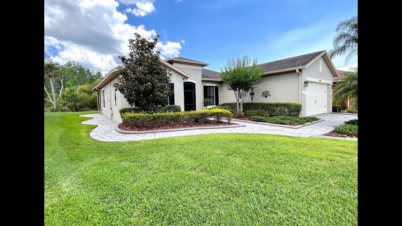 661 Carmel Lane, Kissimmee, FL ++ Pending Sale ++ Solivita's 55 ...