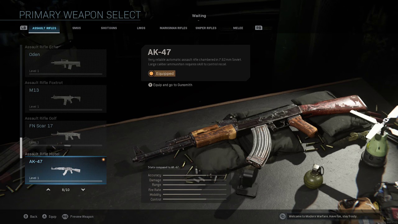 best loadout call of duty warzone....... - YouTube