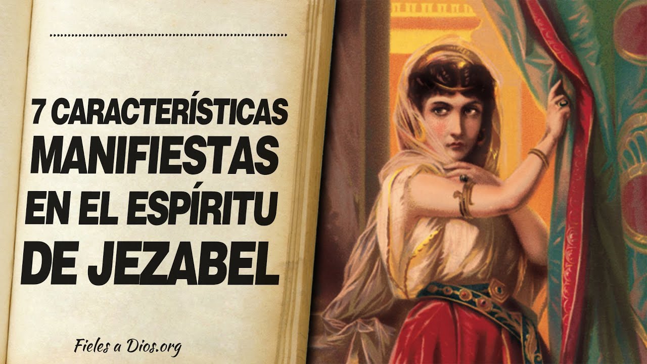 Como Era Jezabel En La Biblia at Elijah Peters blog