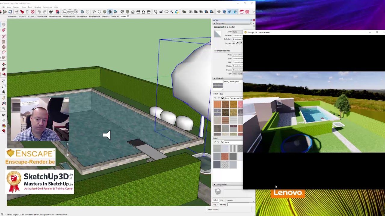 🏷️Enscape Basics - De capture interface 💎 #Tip #335 - YouTube