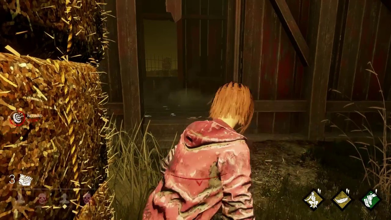 Fastest Hatch Escape!!! Coldwind Farm - Dead by Daylight - YouTube