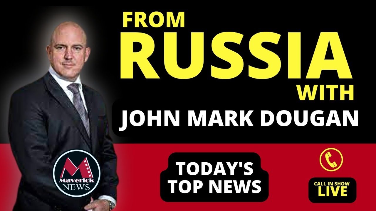 Russia & The War In Ukraine: Feature Interview with Journalist John ...