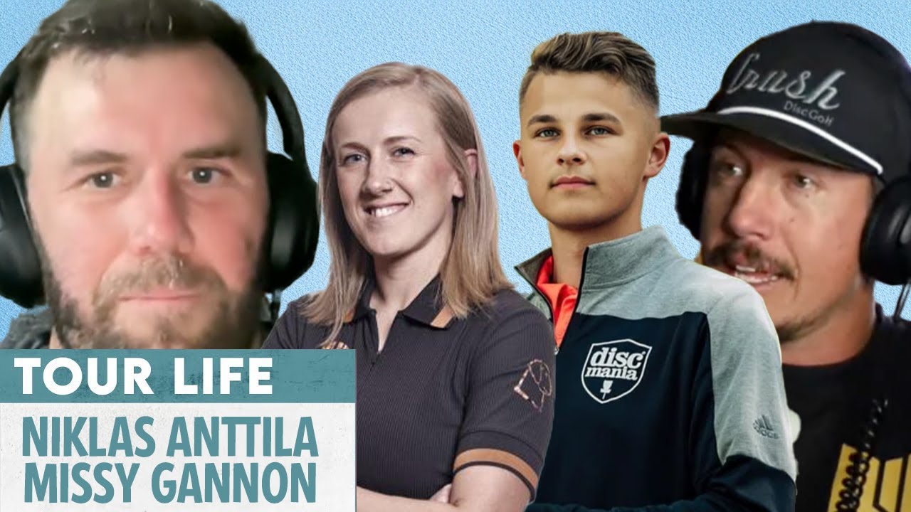 Niklas “The Finnish Cowboy”, Kristin Latt’s Breakdown, Was Hole 18 Too Hard? | EP 111 - YouTube