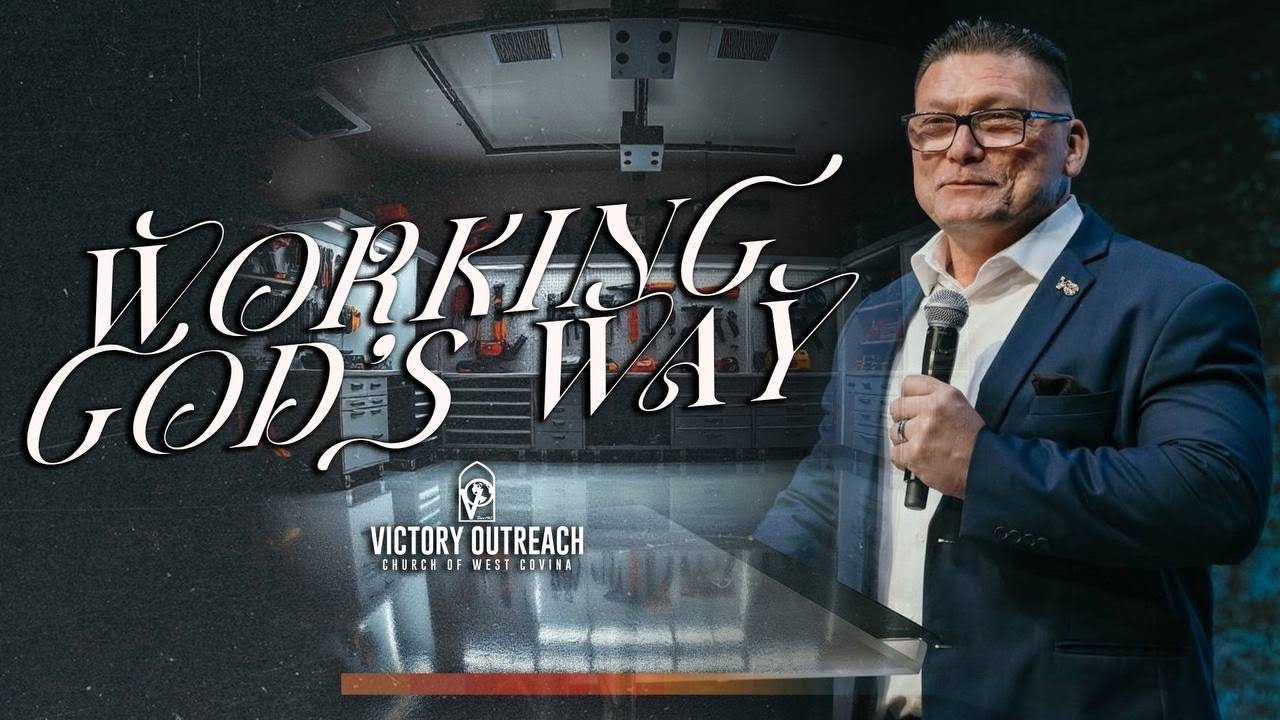 Working God's Way | Robert Janos | Sunday Service Celebration - YouTube