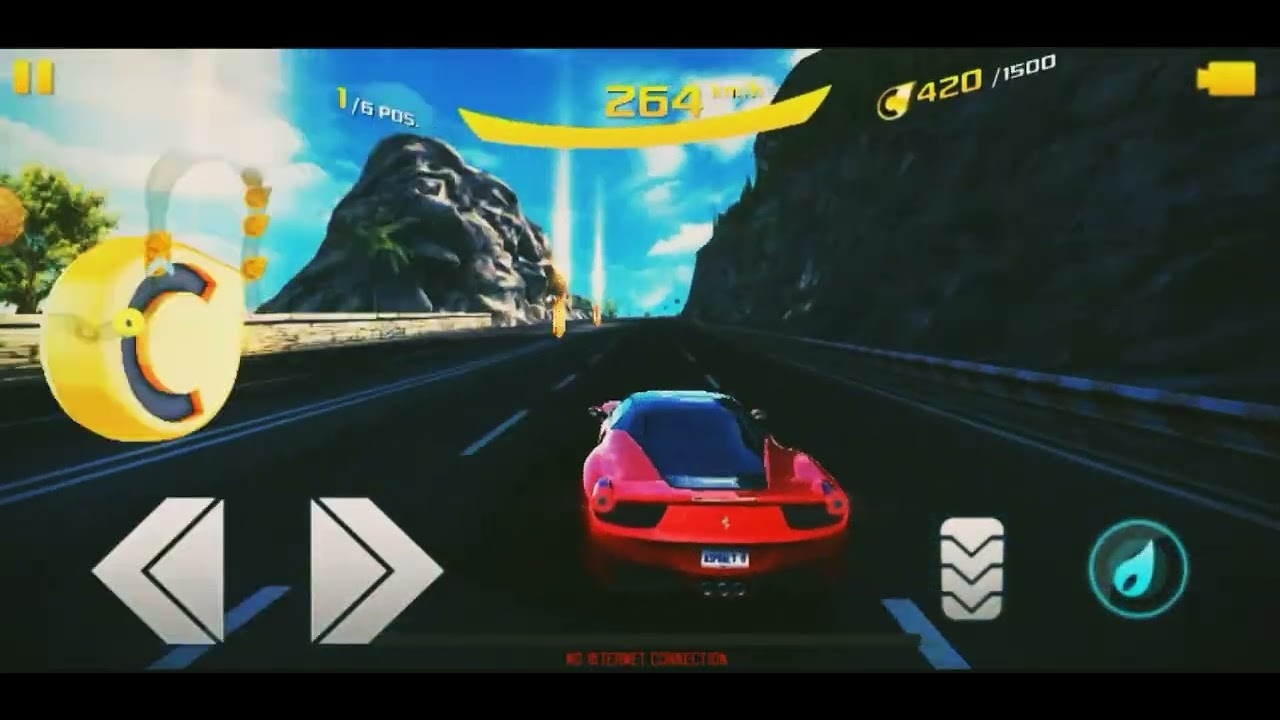 car racing game NCS music Mega booster - YouTube