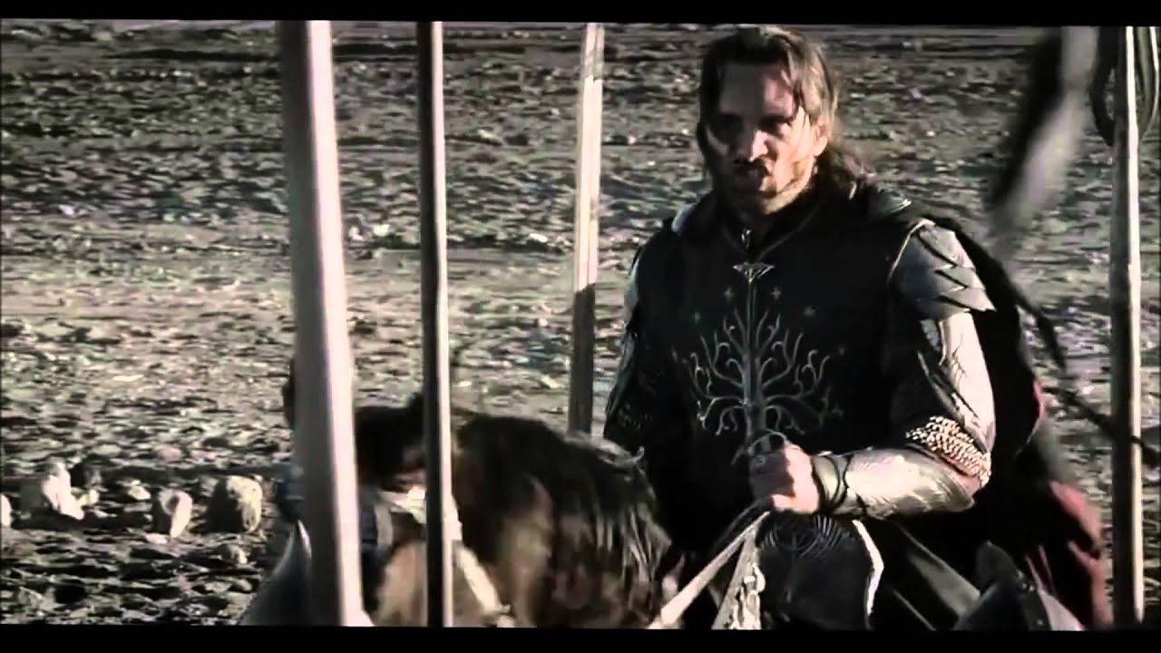 Braveheart/Lord of the rings vs family guy - YouTube