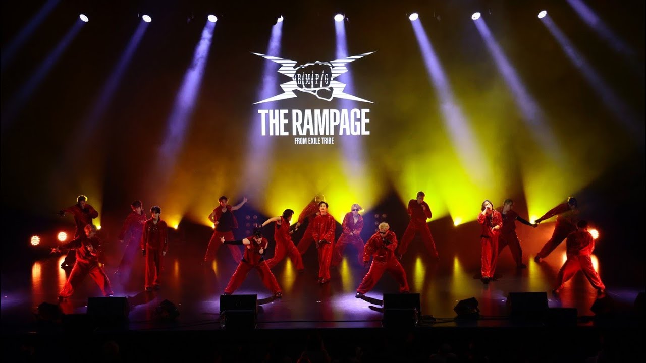 【レポート】THE RAMPAGE、初の台北ファンミーティングが大盛況！「まるで故郷に帰ってきたような感じ」// ari green ...