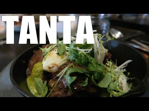 TANTA CHICAGO - Best Restaurants in Chicago - YouTube