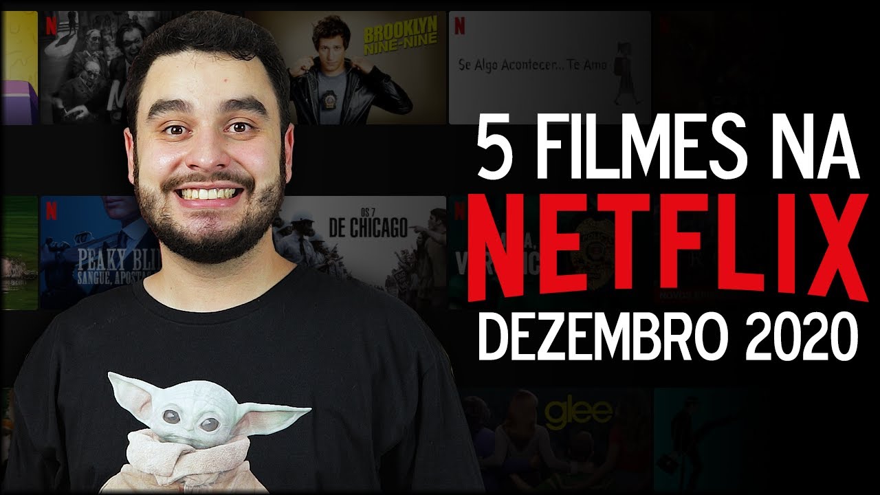 5 filmes para assistir HOJE na NETFLIX! | Dezembro 2020 - YouTube