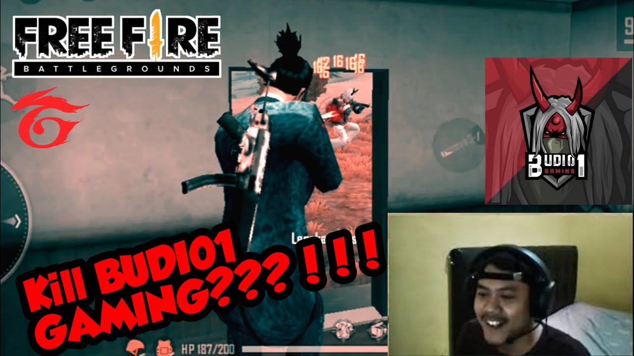 Ketemu BUDI01 GAMING saat push rank auto!!! - YouTube