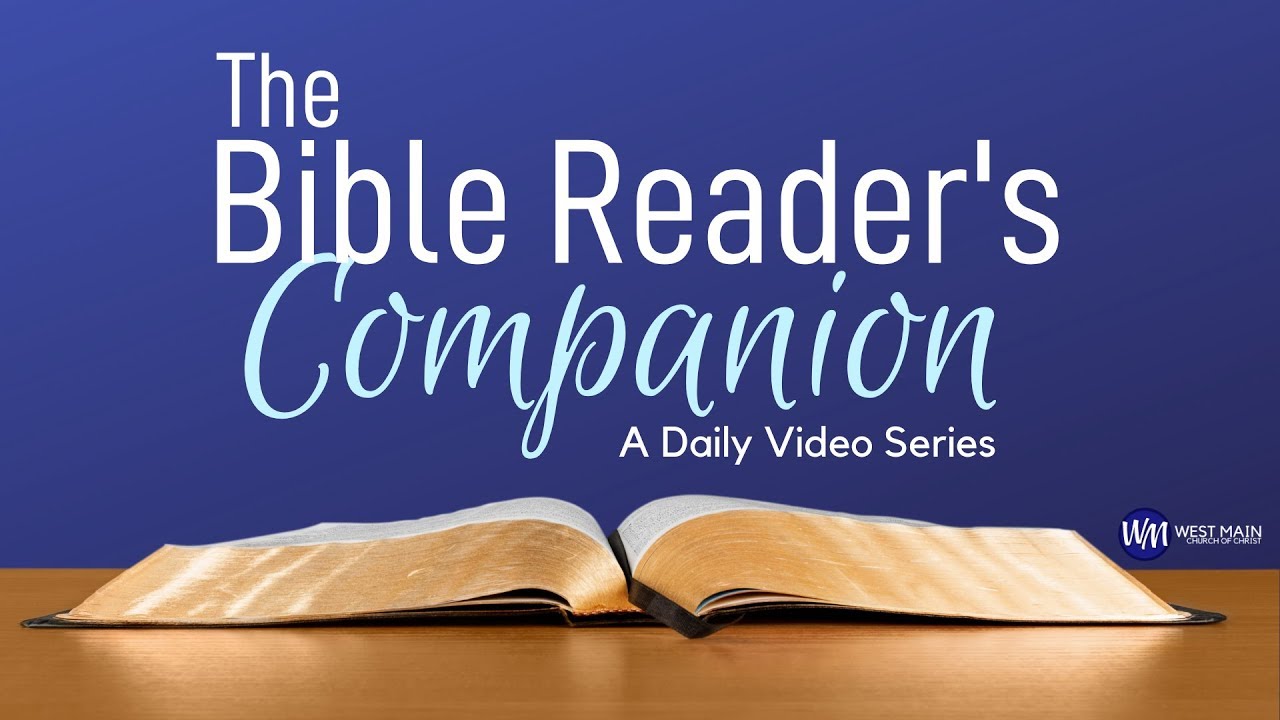 Bible Reader s Companion Luke 15 Commentary Day 2 YouTube Bible Reader s Companion Luke 15 Commentary Day 2 YouTube