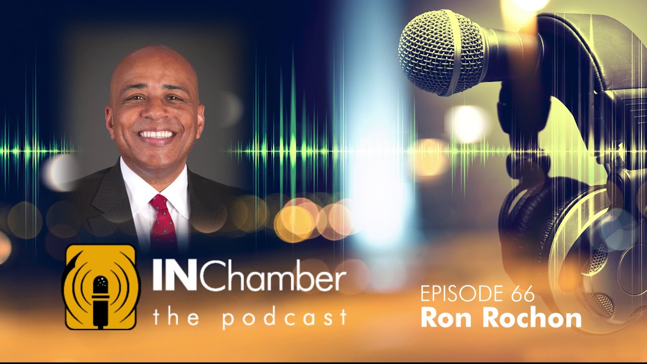 Ronald Rochon (USI): ‘I Love This Place’ - YouTube