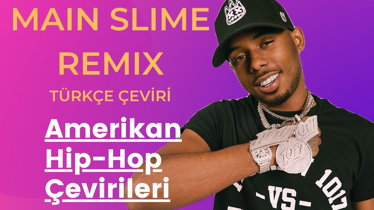 Pooh Shiesty Main Slime Remix türkçe çeviri ft. Moneybagg Yo - YouTube