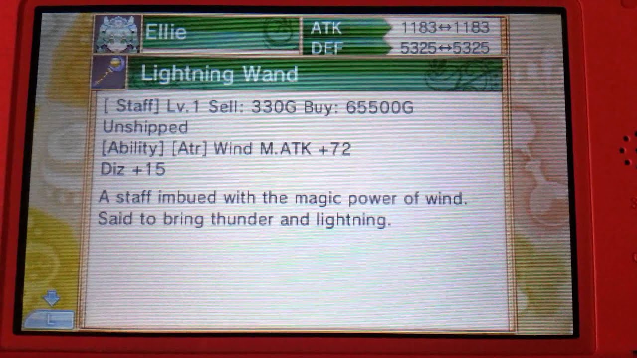 Rune Factory 4 - YouTube