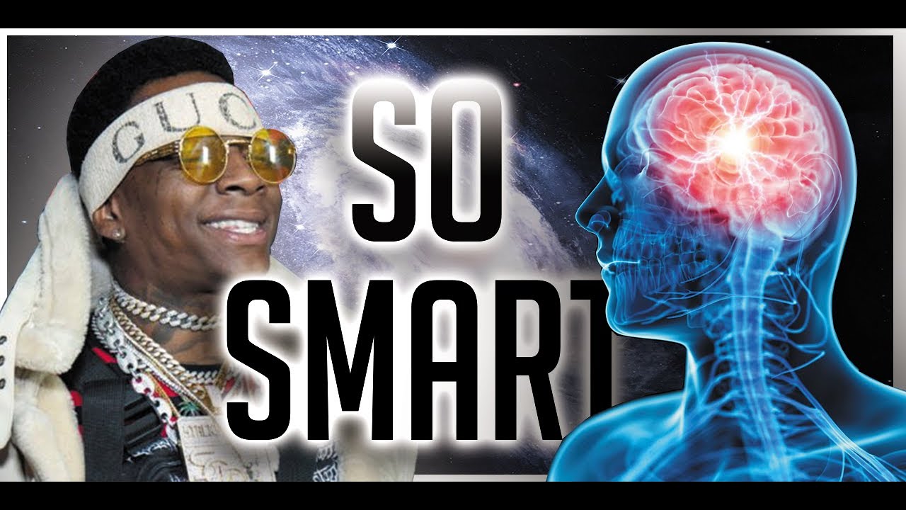 Why Soulja Boy Is The Most INTELLIGENT Rapper - YouTube