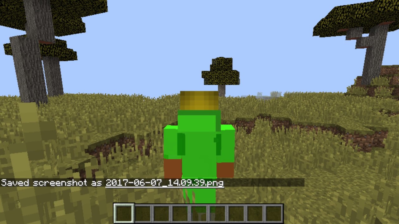 minecraft 1.12 gameplay 2017 first look - YouTube