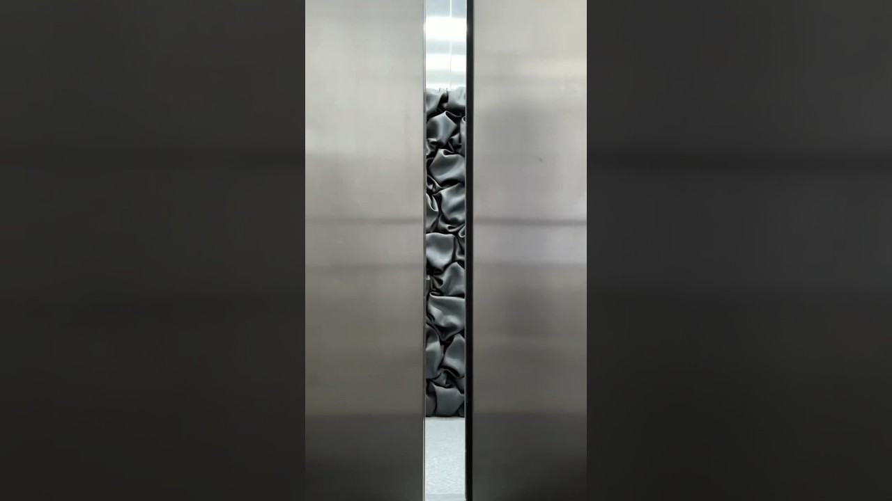 Perfect elevator stranger? #shorts - YouTube