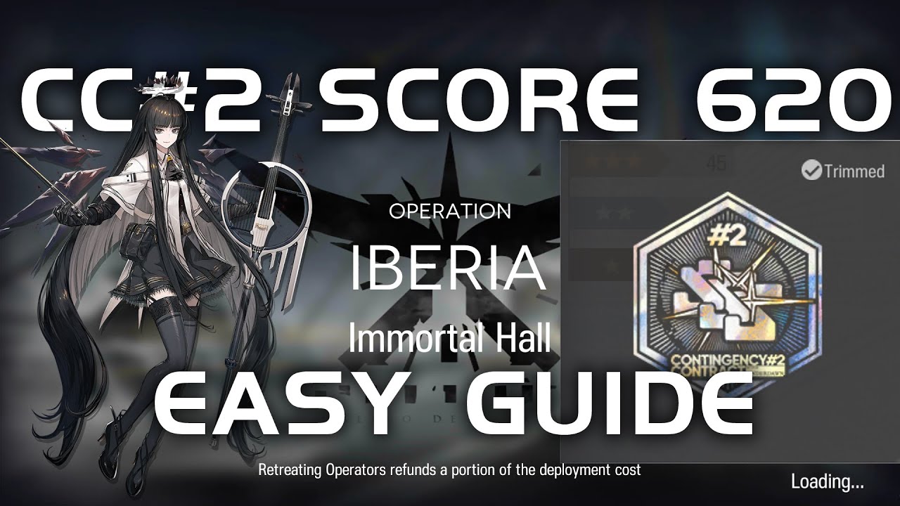 Score 620 medal trimming - Immortal Hall | Easy Guide | CC#2 UnderDown ...