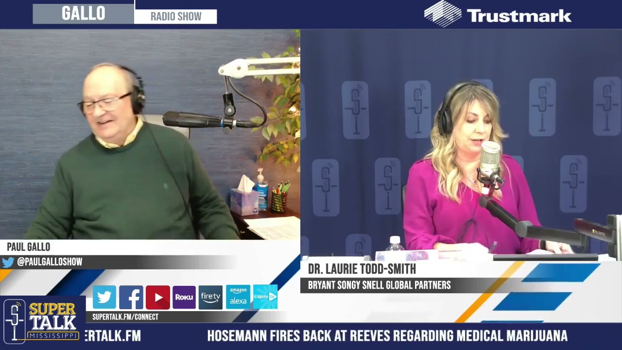 Dr. Laurie Todd-Smith – CRT & Education - YouTube