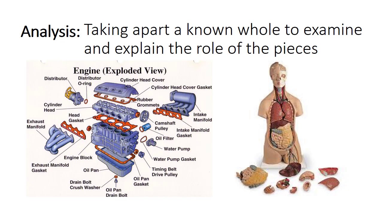 Rhetorical Analysis Process Lecture - YouTube