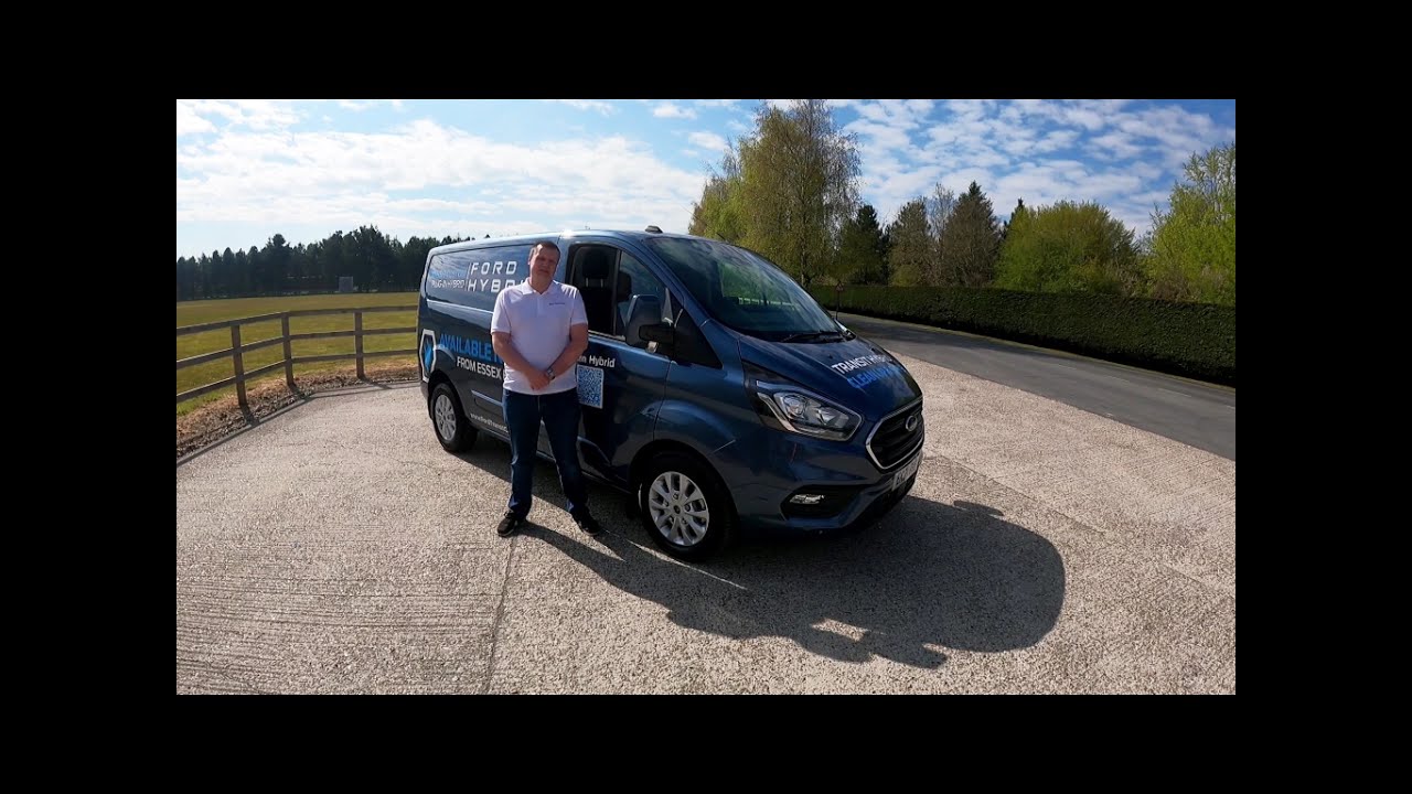 Ford Transit Custom Plug-In Hybrid (PHEV) – Product Gurus Review - YouTube