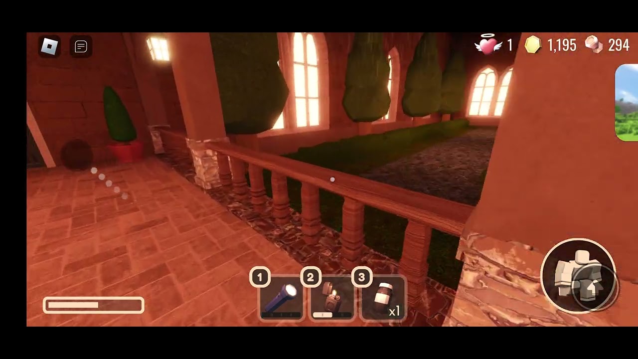 Doors Courtyard - YouTube