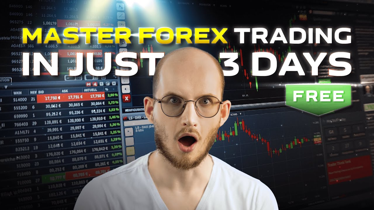 HOW TO TRADE FOREX STEP BY STEP FOR BEGINNERS! - YouTube