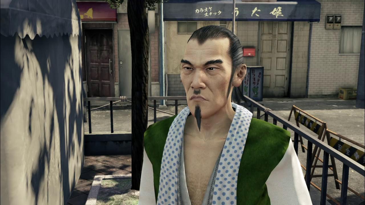 Yakuza 0 - Chapter 7 - YouTube