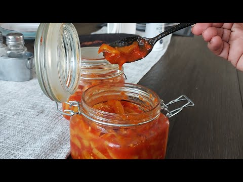 ACHARI YA EMBE ( AINA YA KIMCHI)