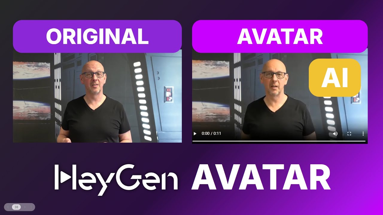 Create an AI avatar with HeyGen (tutorial) | Your digital clone in 20 ...