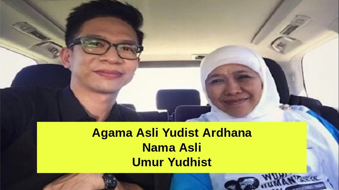 Agama Asli Yudhist Ardhana Nama Asli dan Umurnya | Biodata Yudhist ...