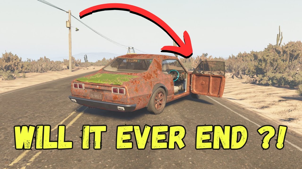 Will I EVER Finish This Road Train?! | Drive Beyond Horizons - YouTube