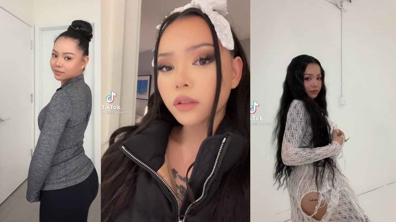 Bella Poarch BEST TikTok Compilation March 2022 - YouTube